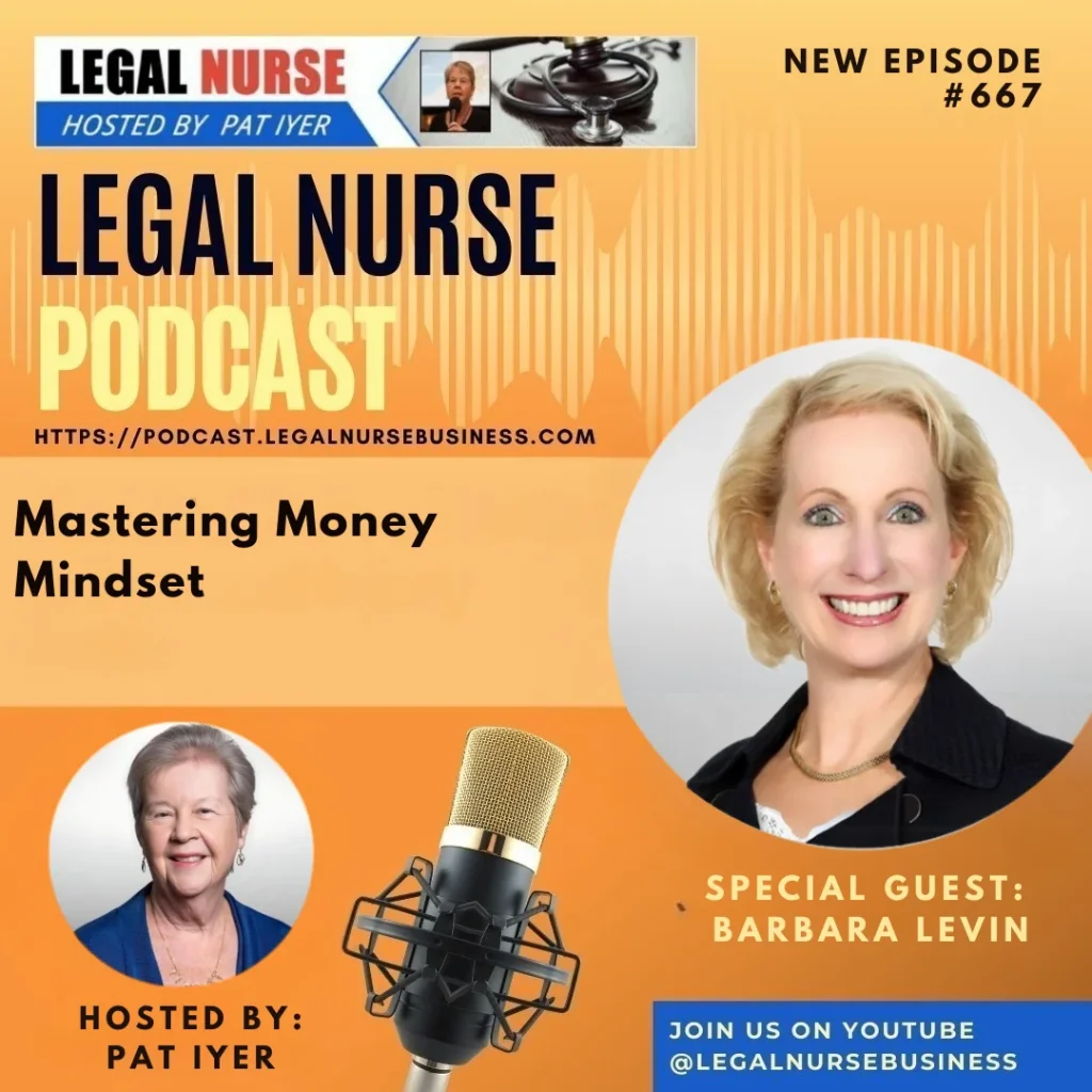 667 - Mastering Money Mindset